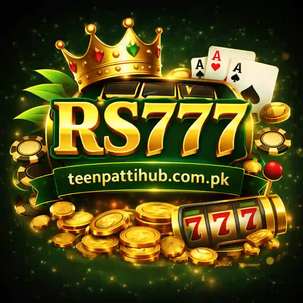 RS777 Game Download APK Latest Version 2026 in Pakistan